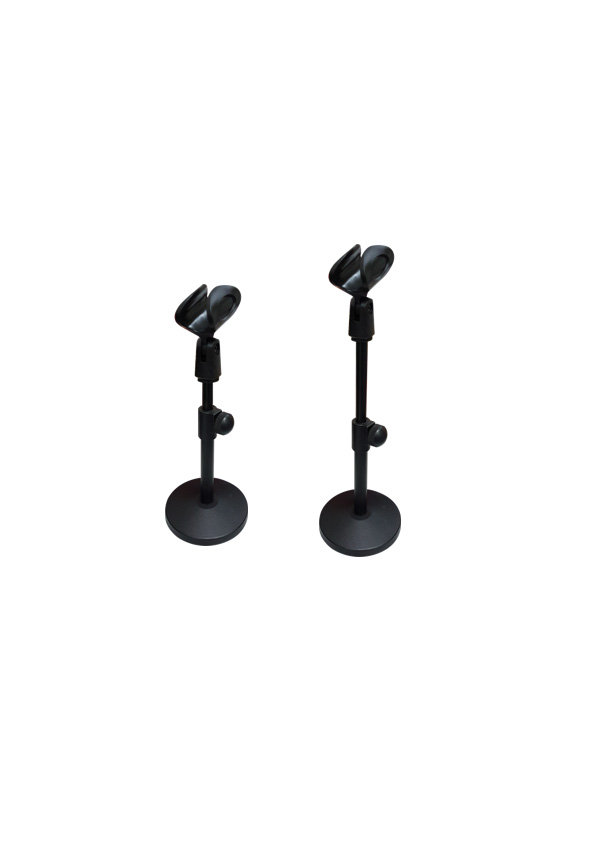 Adjustable Microphone Holder with Clip - Joy's Marketing